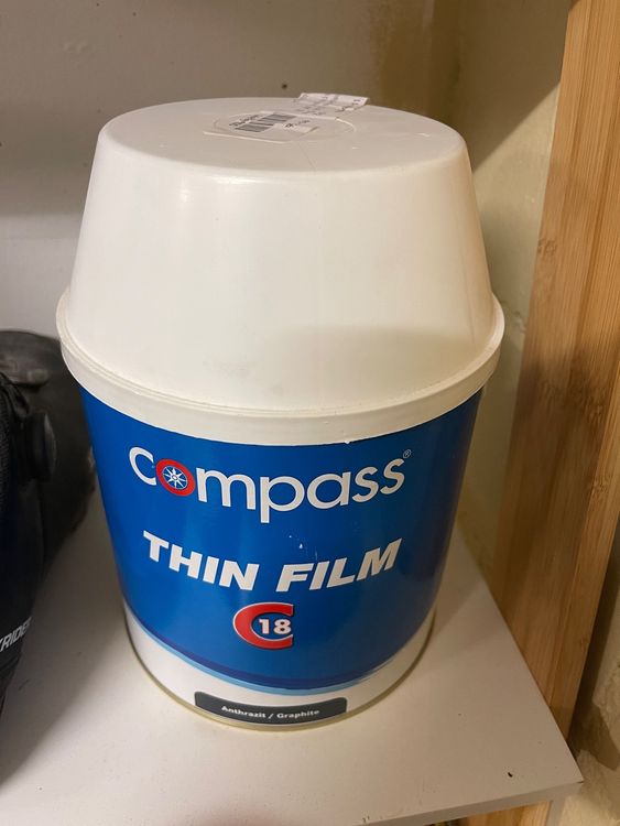 Antifouling Compass Thin Film C18 | Kaufen auf Ricardo