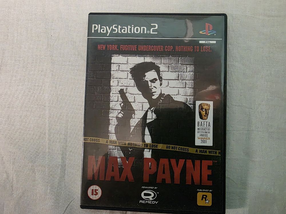 Playstation 2 Games - Agent 007, Max Payne, Just Cause usw (Gebraucht ...