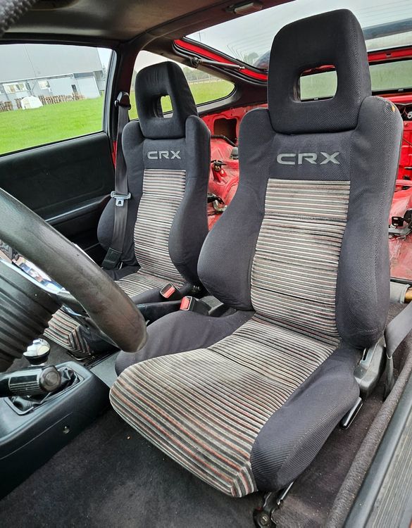 Honda Crx Kaufen Auf Ricardo