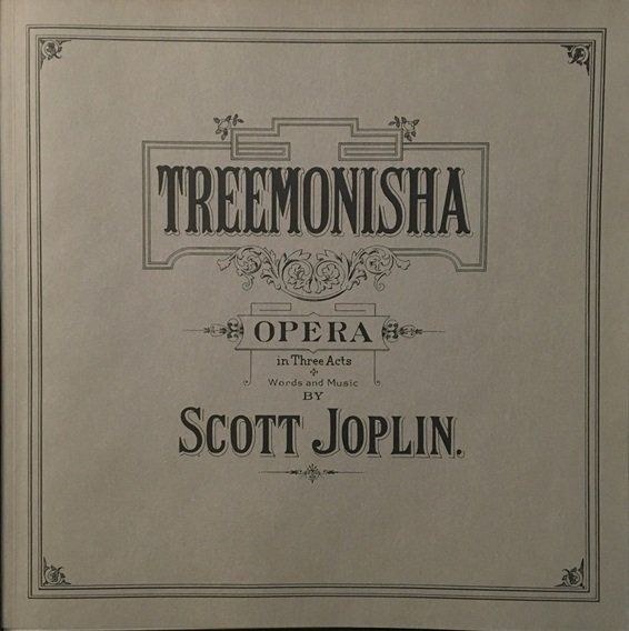 Scott Joplin – Treemonisha (2 LP-Box-Set) (Gebraucht) in Grüningen für ...