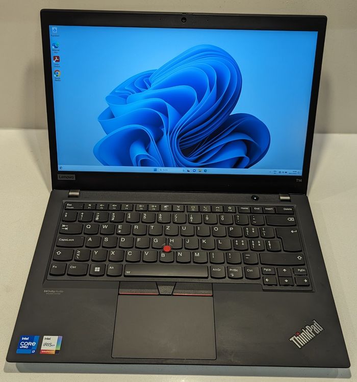 Lenovo ThinkPad T14 Gen2 - Windows 11 Pro | Kaufen auf Ricardo