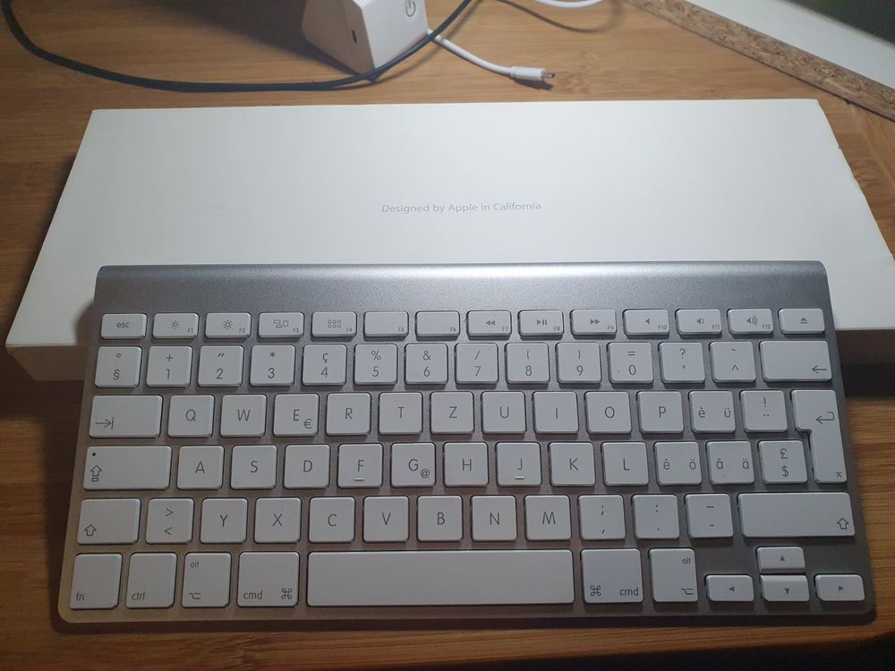 Apple Magic Keyboard versione 1 (Gebraucht) in für CHF 39 – mit ...