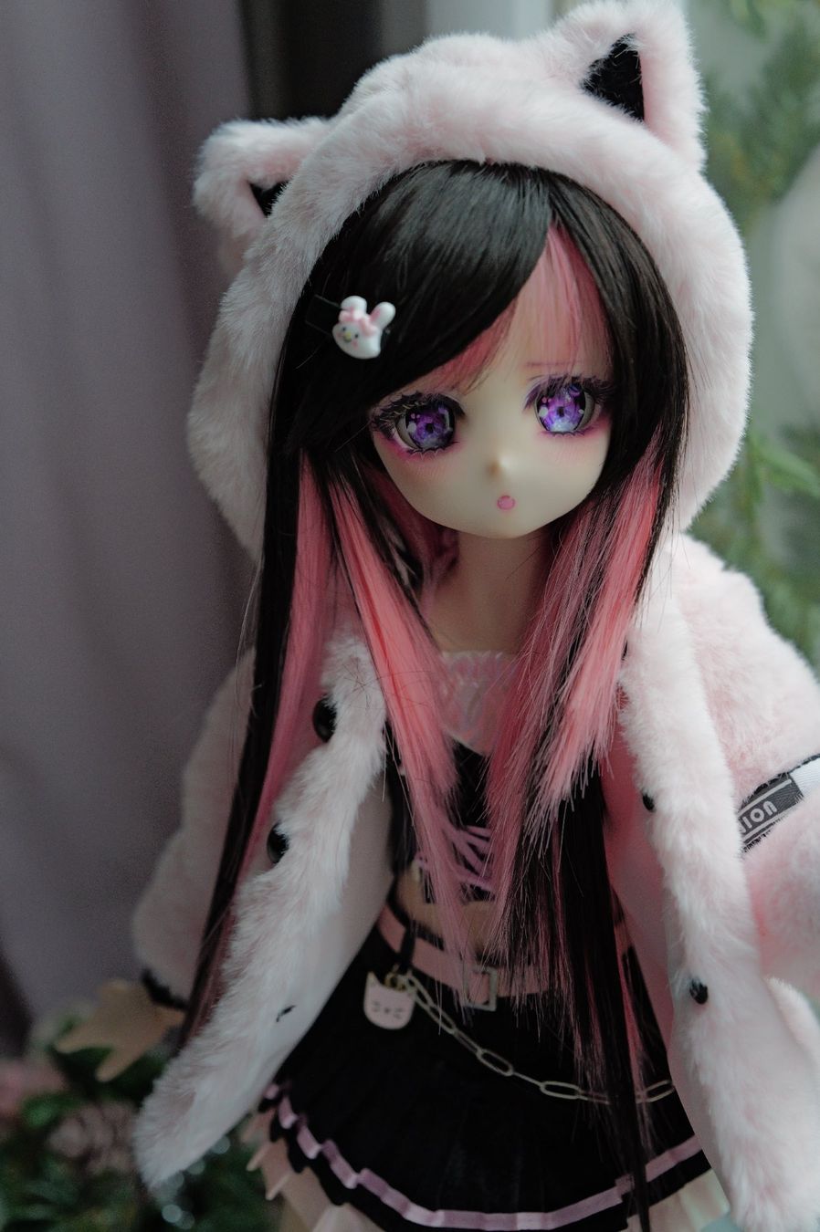 MJD/BJD 1/4 Volks MDD DDH-27 Anime Doll exklusivem Face-up (Neu (gemäss ...