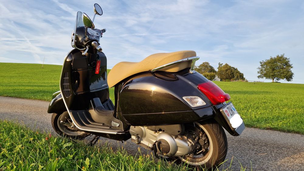 Vespa GTS 300 | Kaufen auf Ricardo