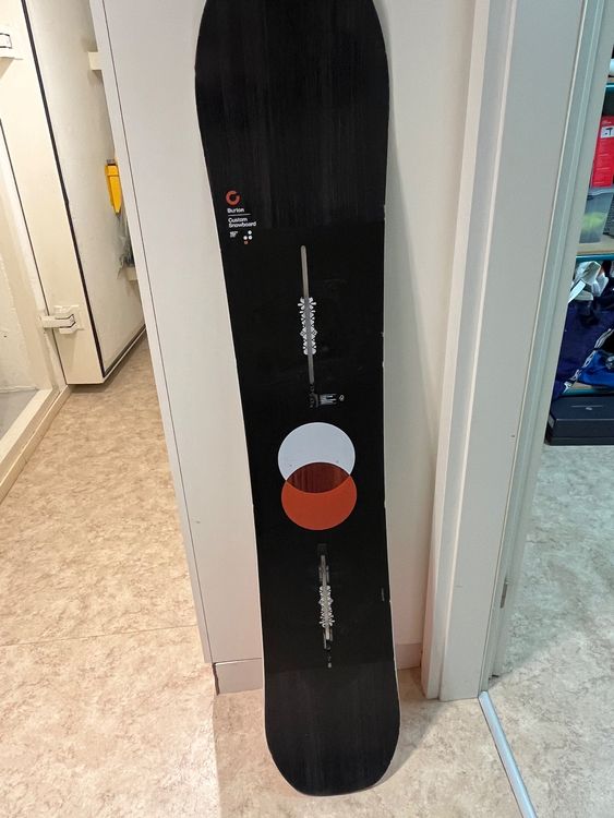 Burton Custom Snowboard 162 cm | Kaufen auf Ricardo