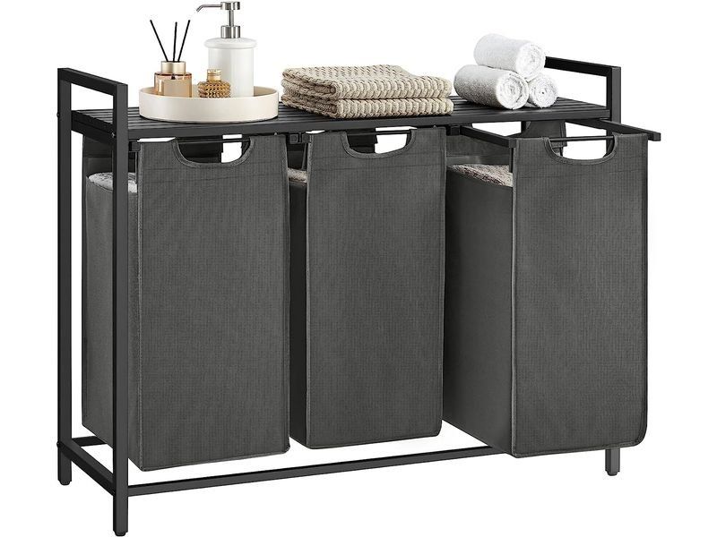 Waschekorb 3 Facher Ikea