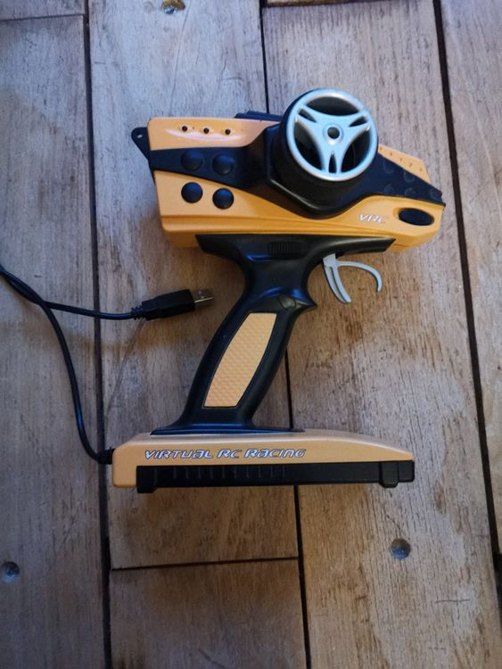 Virtual Racing RC VRC USB Controller (Gebraucht) in für CHF 20 – mit ...