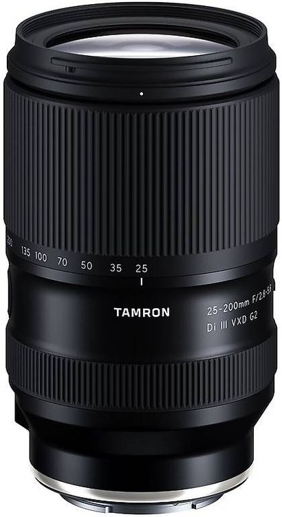 Tamron 25-200 mm f/2.8-5.6 G2 Di III VXD Sony FE (Neuf (Voir ...
