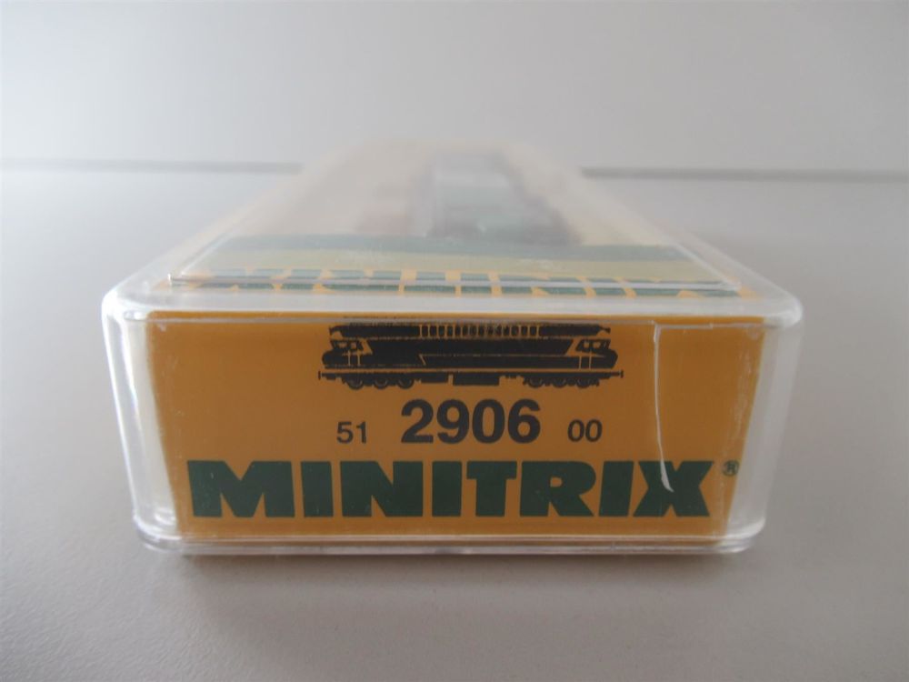 Minitrix SNCF aus Startset 11473 Analog | Kaufen auf Ricardo