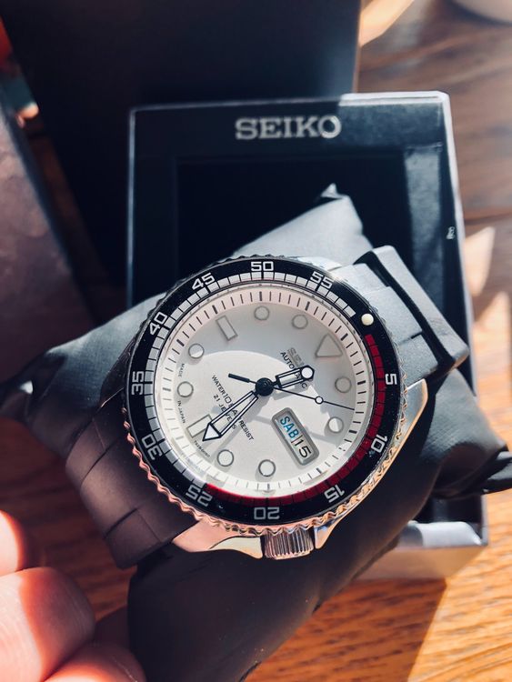 Seiko SKX 007 Automatic | Kaufen auf Ricardo