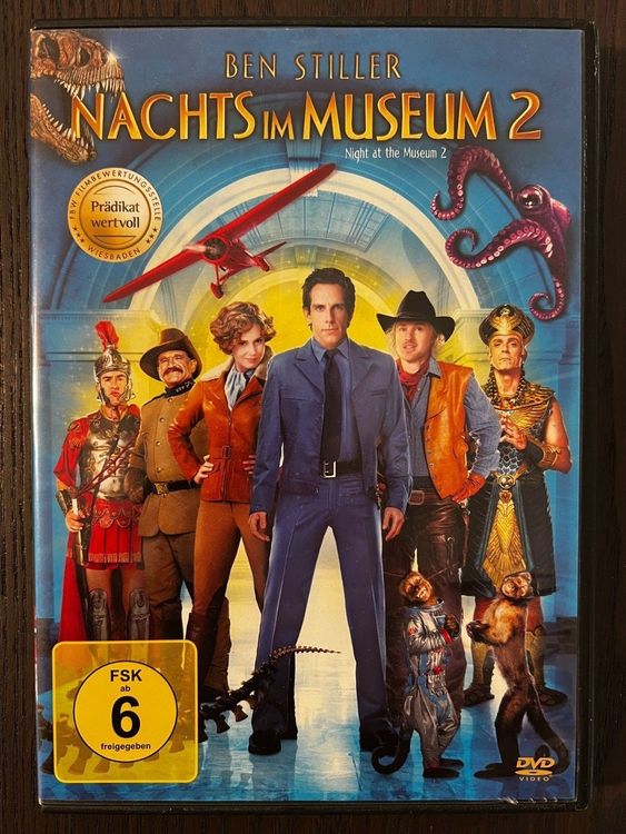 Nachts im Museum 2 | Kaufen auf Ricardo