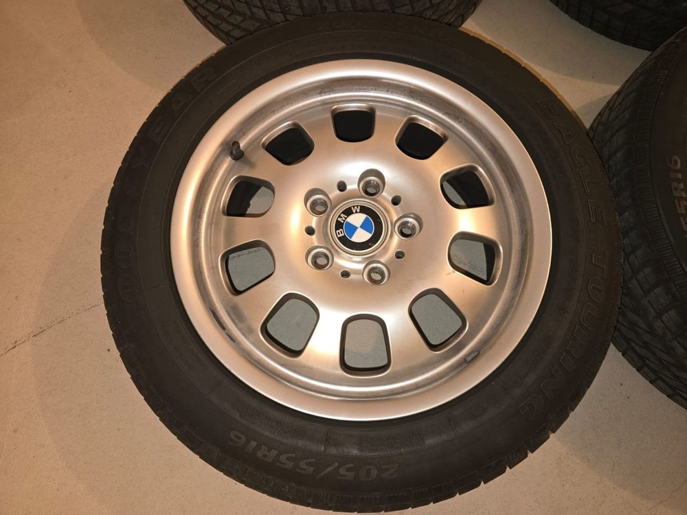 Bmw 16 Zoll Felgen