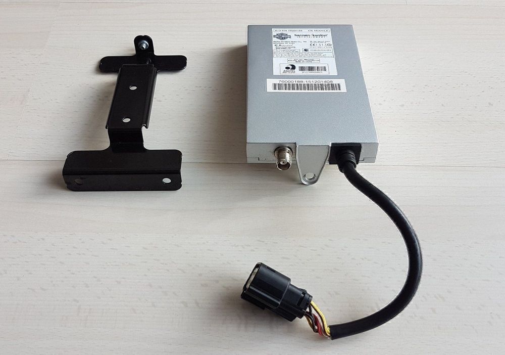 CB Module Harley, Boom! Box 76000188 (Gebraucht) in Chamoson für CHF 21 ...
