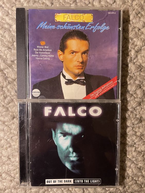 2 x Falco | Kaufen auf Ricardo