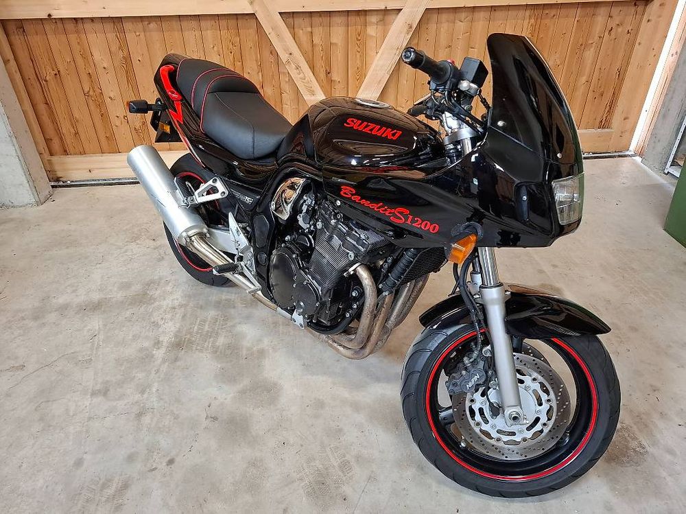 Suzuki Bandit S 1200 MFK 03.24 | Kaufen auf Ricardo