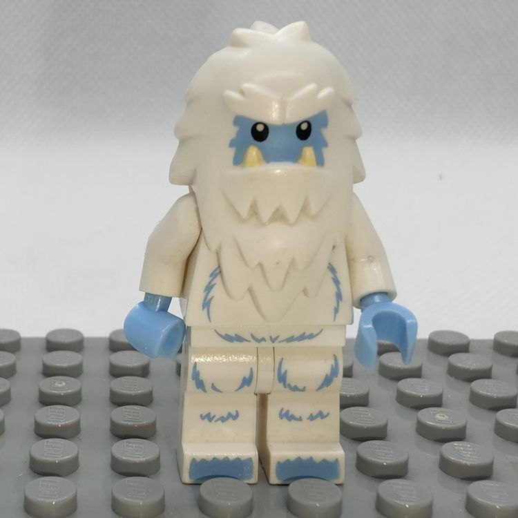 Lego, Minifigur "Series 11, Yeti" | Kaufen auf Ricardo