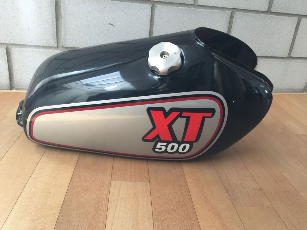 Yamaha XT500 Tank | Kaufen auf Ricardo