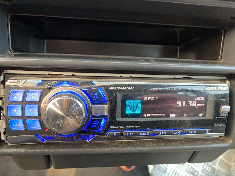 Alpine CD-Spieler CDA-9886R (Gebraucht) in Olten für CHF 22 – mit ...