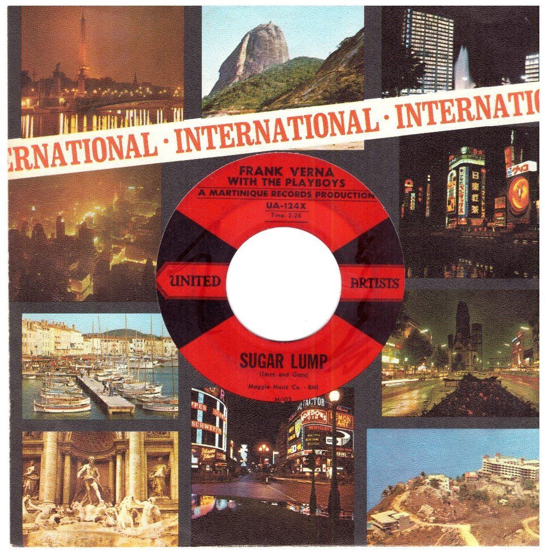 FRANK VERNA & THE PLAYBOYS (Gebraucht) in Bassersdorf für CHF 1 – mit ...