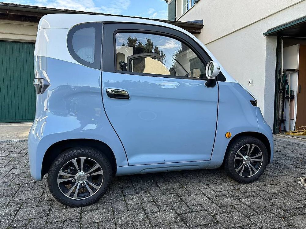 Little Dolphin, fahren ohne Führerschein (Gebraucht) in Uster für CHF ...