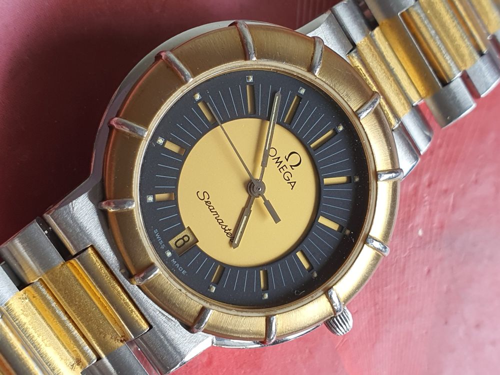 402 Omega Seamaster Dynamic | Kaufen auf Ricardo