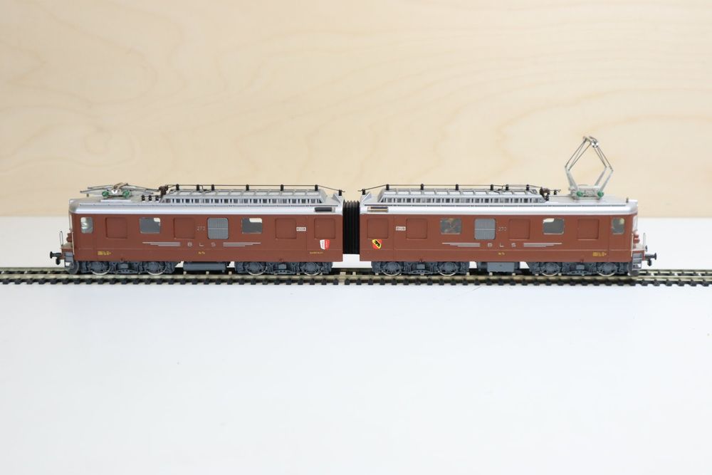 HAG BLS Ae 8/8 Doppel-E-Lok - Nr. 241 | Kaufen auf Ricardo