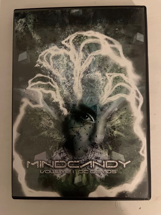 MindCandy Volume 1: PC Demos (2003) DVD 📀 Rärität (Neu (gemäss Beschreibung)) in Sierre für CHF ...