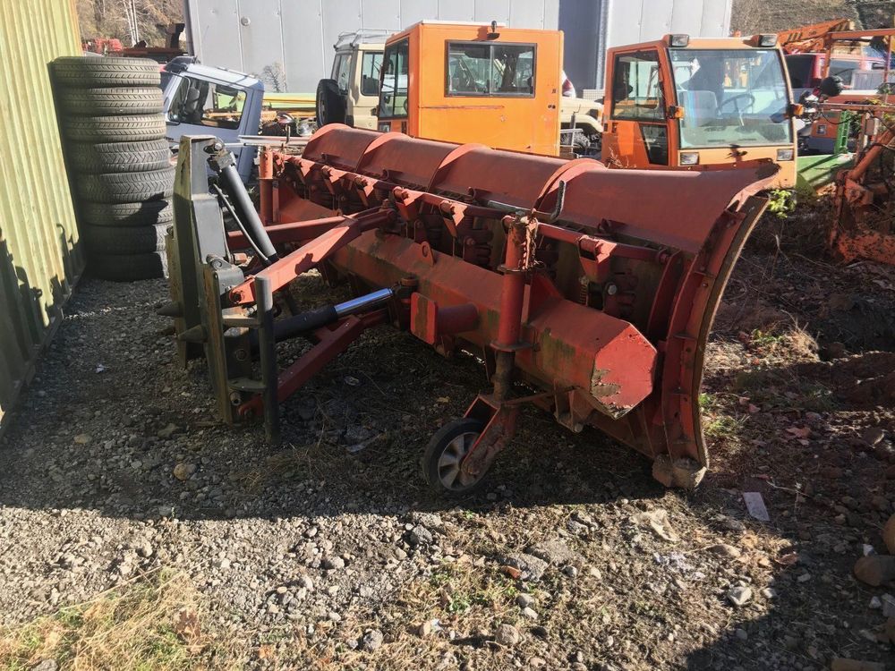 Schneepflug Peter / Lama neve Peter | Kaufen auf Ricardo