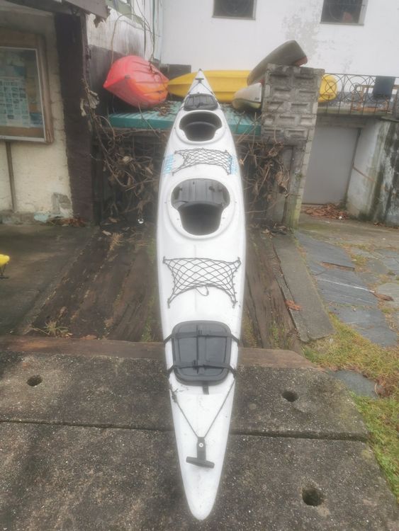 Zweiter Kayak prijon (Gebraucht) in muzzano für CHF 250 – nur Abholung ...