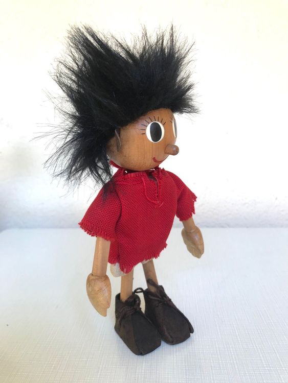 Original BASKI Figur Puppe (Gebraucht) in Basel für CHF 66 – mit ...