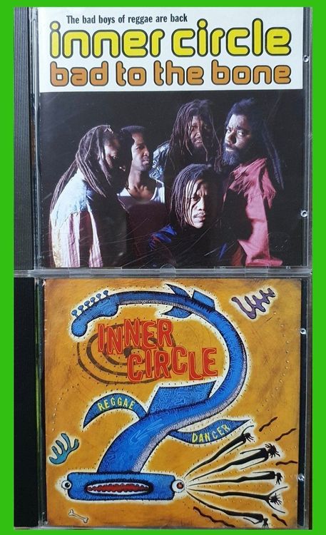 Inner Circle CD's | Kaufen auf Ricardo