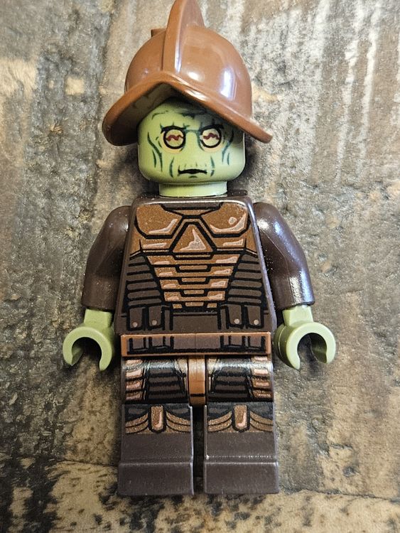 lego figurine star wars sw0536 Neimoidian Warrior | Kaufen auf Ricardo