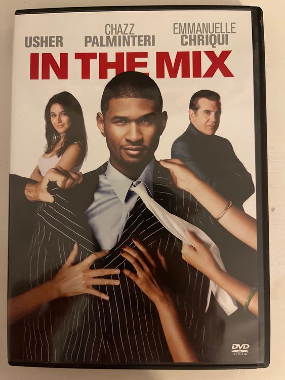 In the Mix (2005) DVD 📀 - Usher (Neu (gemäss Beschreibung)) in Sierre ...