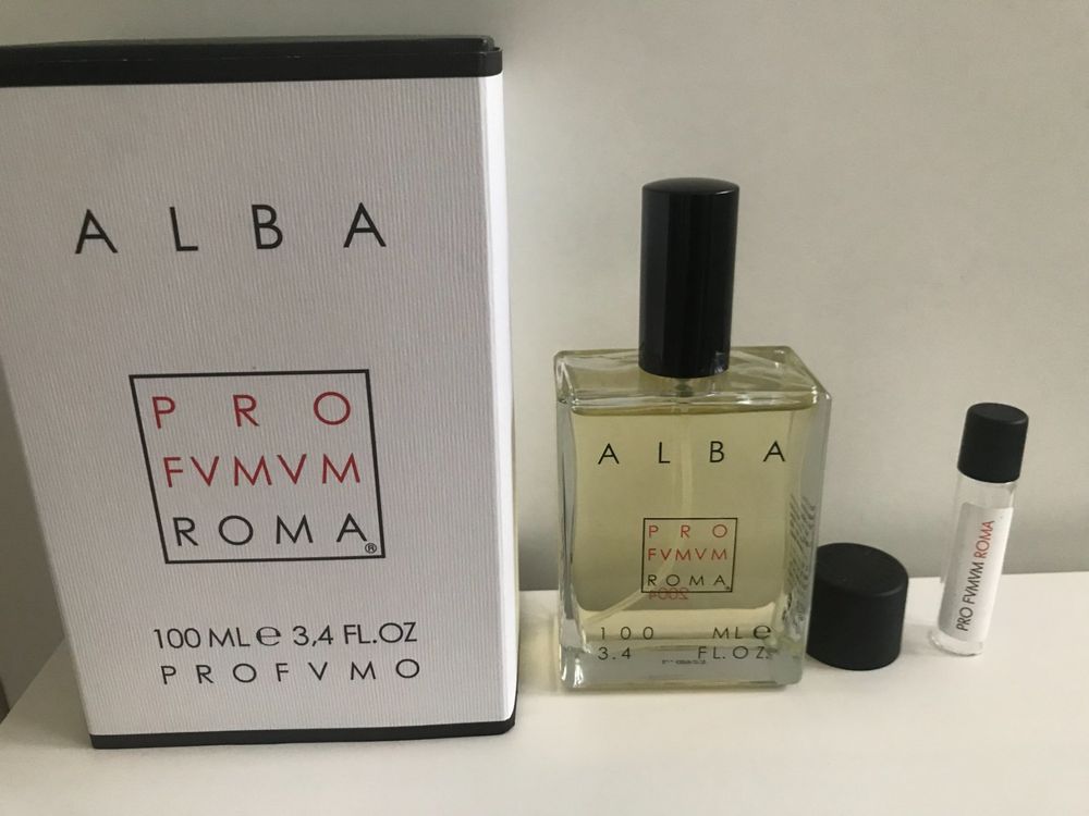 Profumum Roma Alba Eau de Parfum 100ml Niche | Kaufen auf Ricardo