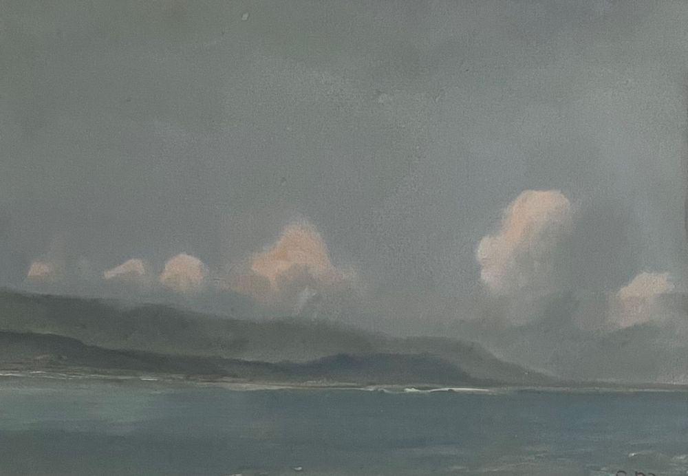 Rudolf Müller (1892-1972) Gouasch Landschafts Gemälde | Kaufen auf Ricardo