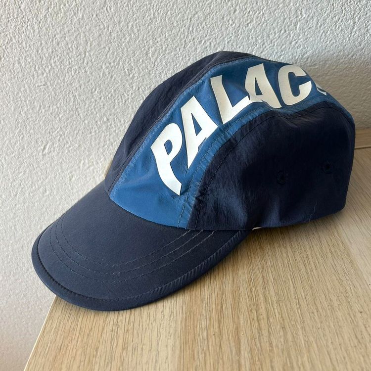 Palace smock shell hat cap 2019 dark blue | Kaufen auf Ricardo