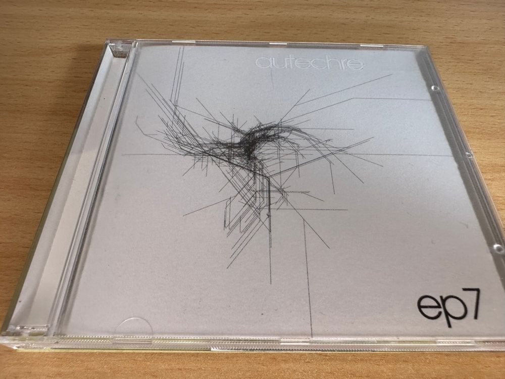 Autechre – EP7 | Kaufen auf Ricardo