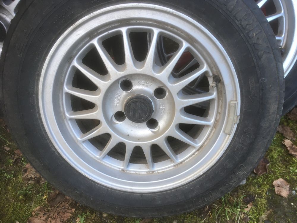 Schöne Original Golf 2 GTI Felgen (Gebraucht) in für CHF 450 – nur ...