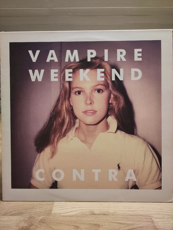 Vampire Weekend - Contra LP | Kaufen auf Ricardo