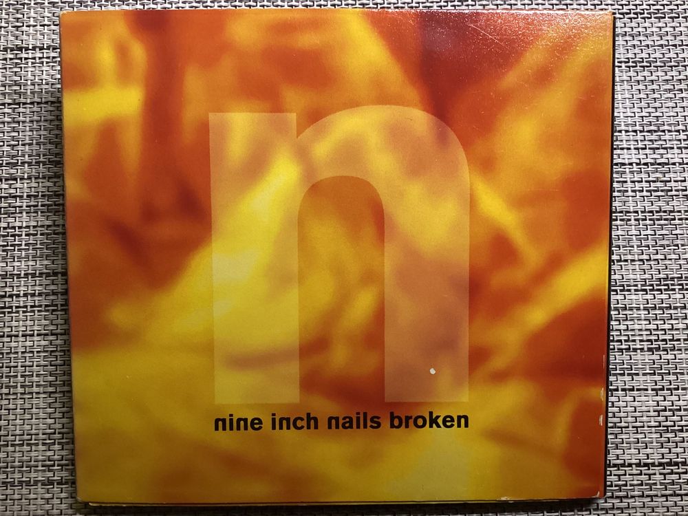 CD Nine Inch Nails – Broken (Gebraucht) in für CHF 2 – mit Lieferung ...