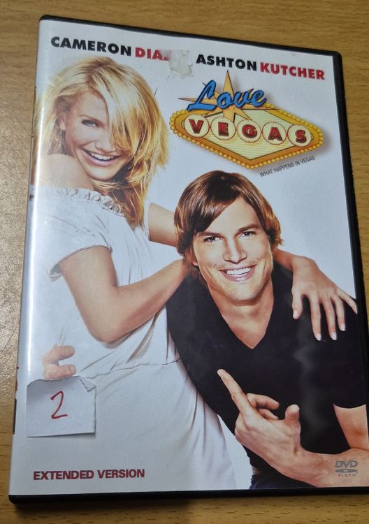 DVD: Love Vegas - Komödie mit Cameron Diaz (Gebraucht) in Regensdorf für CHF 2 – mit Lieferung ...