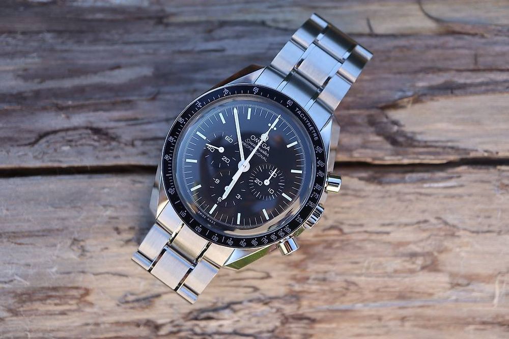 Omega Speedmaster professional moonwatch Cal.1861 (Gebraucht) in ...