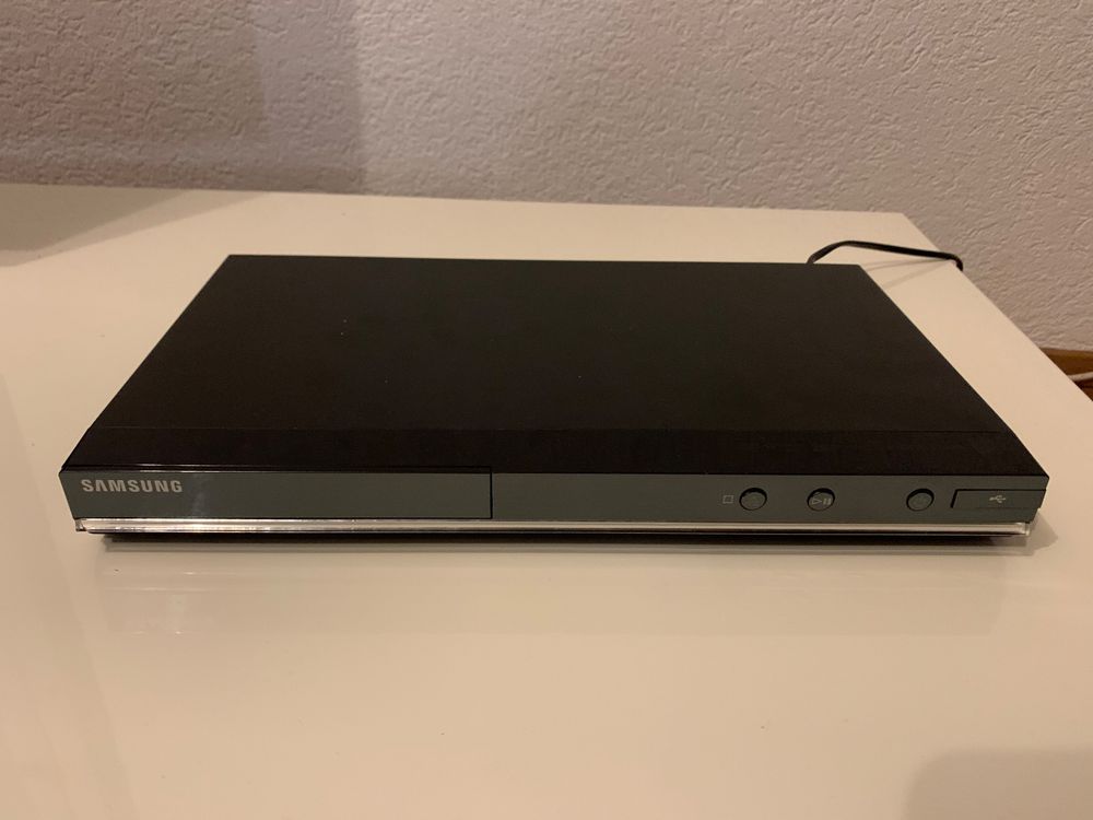 DVD-Player Samsung (Gebraucht) in für CHF 26 – mit Lieferung auf ...
