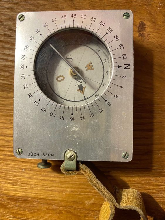 Armee Kompass antik | Kaufen auf Ricardo