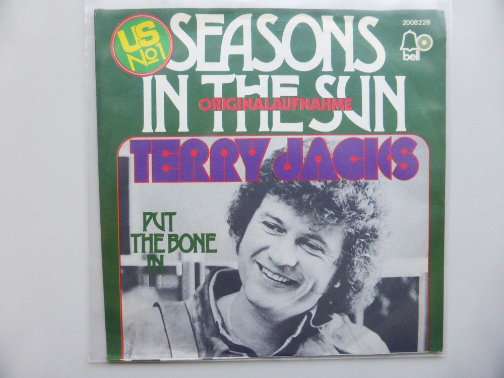 VINYL SINGLE TERRY JACKS (Gebraucht) in Küssnacht am Rigi für CHF 1.5 ...