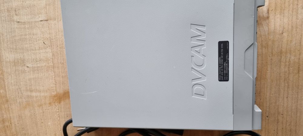 Sony DSR-11 DVCAM Mini + Standart DV Digital Cas. Recorder (Gebraucht ...