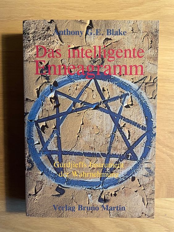 NEU Anthony Blake Das intelligente Enneagramm broschiert (Neu und ...