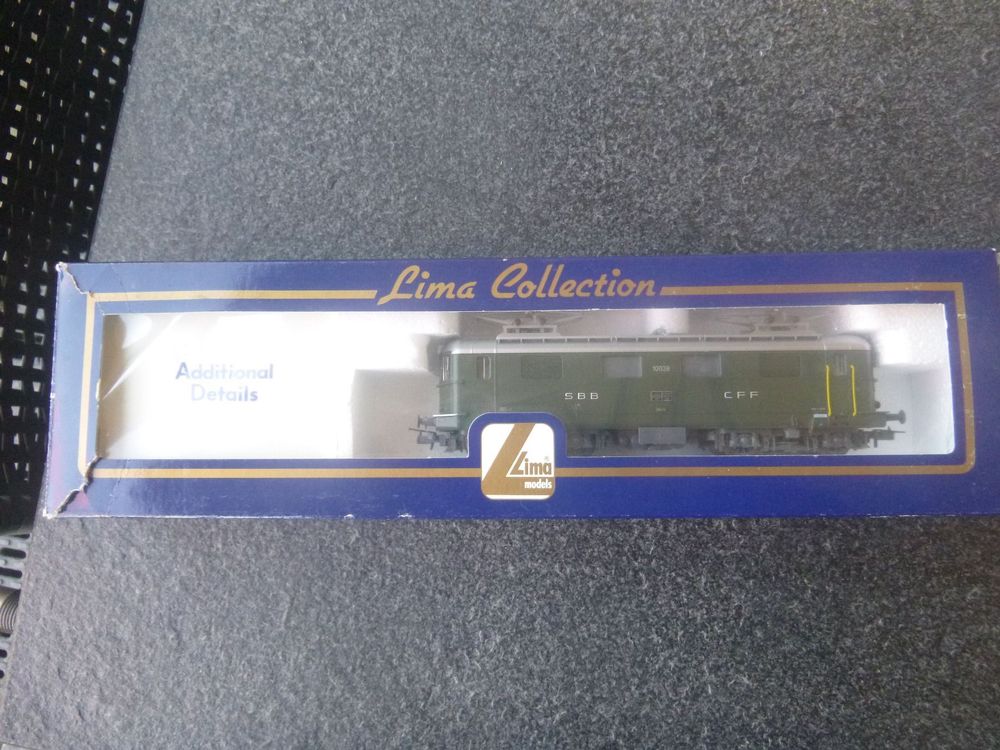 Lima Collection SBB 10039 Green | Kaufen auf Ricardo