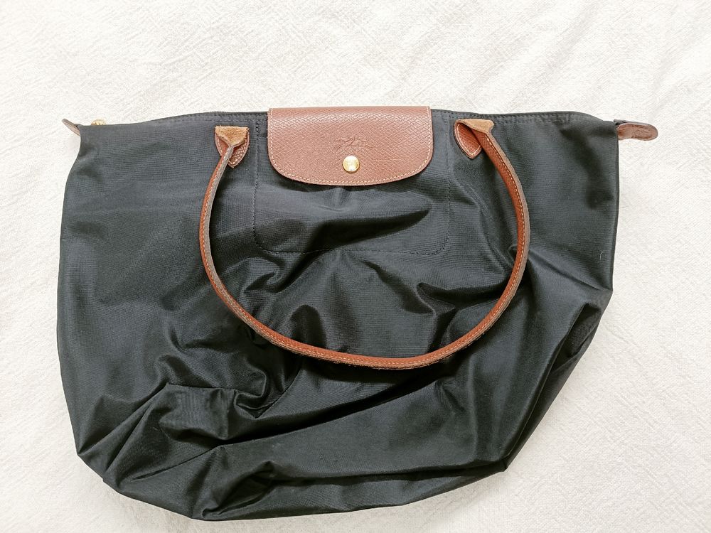 Longchamp Le Pliage Schwarz | Kaufen auf Ricardo
