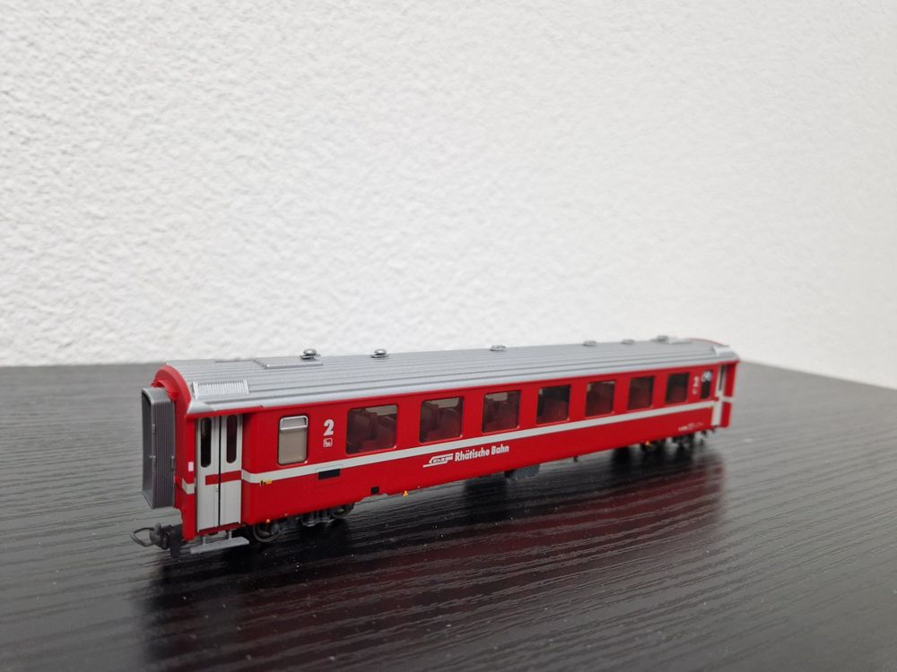 BEMO 3240 178 RHB B 2378 EW II neurot (Neu und originalverpackt) in Volketswil für CHF 75 – mit ...